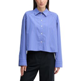 Calvin Klein Jeans Gestreiftes Kurzes Shirt