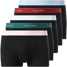 Calvin Klein 5-Pack Icon Stretch Boxers Schwarz