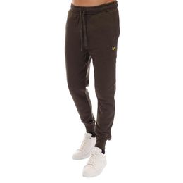 Lyle & Scott Lyle & Scott - Jogginghosen f&uuml;r Herren (Oliv)
