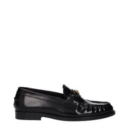 Versace Medusa Detail Slipper