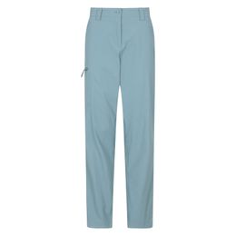 Mountain Warehouse - Wanderhosen f&uuml;r Damen (Blau)