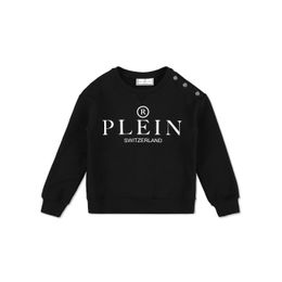 Philipp Plein Pullover Rundhalsausschnitt Ls