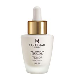Collistar SPF50 Sonnenbr&auml;unungs- und Schutz-Tropfen 30 ml - Anti-Aging-Formel