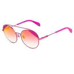 Police Pl9454 Aviator Unglae Pink