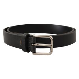 Dolce & Gabbana Leder-G&uuml;rtel Klassischer Stil