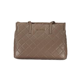 Mario Valentino Marrone Polyurethan Damen Schultertasche
