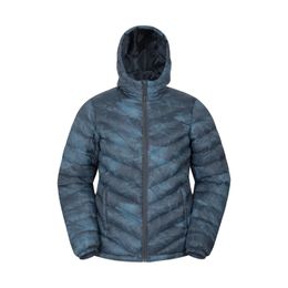 Mountain Warehouse - "Seasons" Steppjacke f&uuml;r Damen (Dunkelblau)