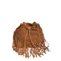 Roberta M Braun Rindsledertasche