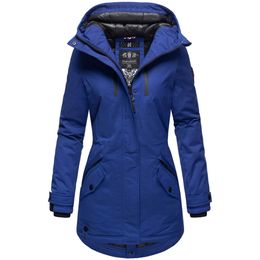 Navahoo Damen Winterjacke Avrille &ndash; Warm, Stylisch & Mit Perfekter L&auml;nge