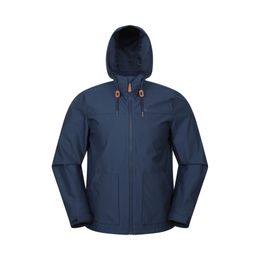 Mountain Warehouse - "Iona" Softshelljacke f&uuml;r Herren (Marineblau)