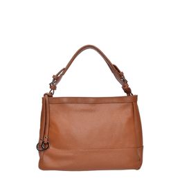 Roberta M Braun Rindsledertasche