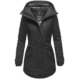 Navahoo Damen Winterjacke Avrille &ndash; Warm, Stylisch & Mit Perfekter L&auml;nge