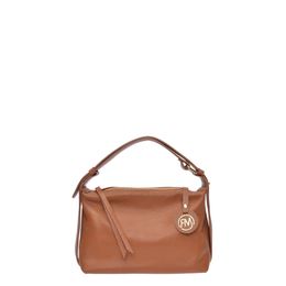 Roberta M Braun Rindsledertasche