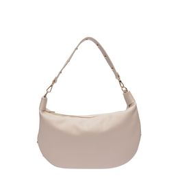 Isabella Rhea Beige Rindsledertasche