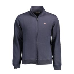 Napapijri Zip-up Sweatshirt Klassische Strickmode