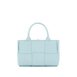 Bottega Veneta Arco Mini-Einkaufstasche