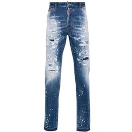 Dsquared2 Cool Guy Jeans Marineblau