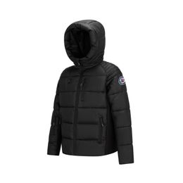 Paragoose Toussuire Heat Parka Schwarz
