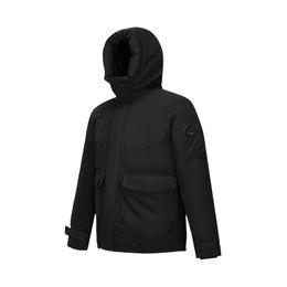 Paragoose Tony Parka Schwarz