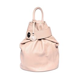 Anna Luchini Rose Rindsledertasche