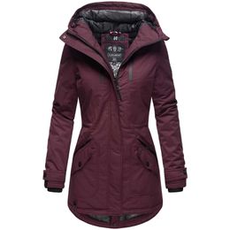 Navahoo Damen Winterjacke Avrille &ndash; Warm, Stylisch & Mit Perfekter L&auml;nge