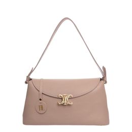 Anna Luchini Rose Rindsledertasche
