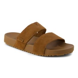 Toms Shoes TOMS Nico Textil Herren Walnuss Sandalen