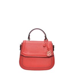 Isabella Rhea Rot Rindsledertasche