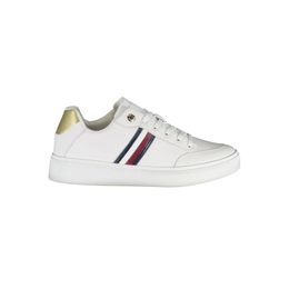 Tommy Hilfiger Leder Sneaker Fw0fw07466