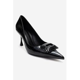 Rebel Stiletto-Pumps