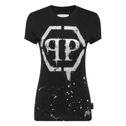 Philipp Plein T-Shirt Hexagon