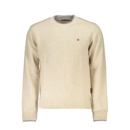 Napapijri Rundhals-Pullover Strickwaren