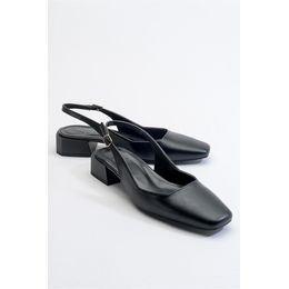 State Runder Zehenbereich Slingback Pumps (Damen)