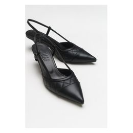 Goodge Slingback Spitzer Zehenbereich Pumps