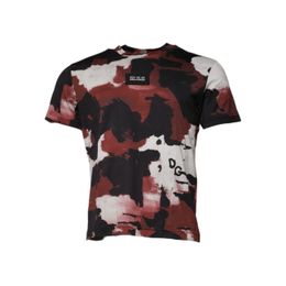 Dolce & Gabbana Abstraktes Druck T-Shirt