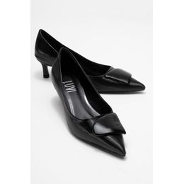 Briana Schnalle Spitzer Zehenbereich Pumps (Damen)