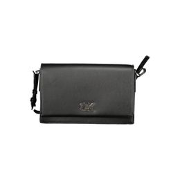 Calvin Klein Leder Crossbody Tasche
