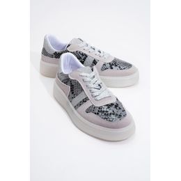 Rexie Glitter Turnschuhe Women