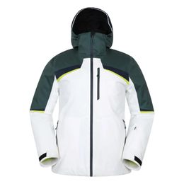 Mountain Warehouse - "Leo Extreme" Skijacke f&uuml;r Herren (Dunkles Aquamarin)