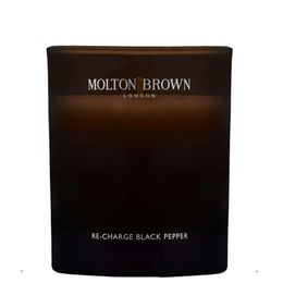 Molton Brown 190g Re-Charge Black Pepper Kerze - Luxuri&ouml;ser Duft