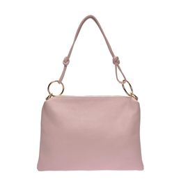 Luisa Vannini Rose Rindsledertasche