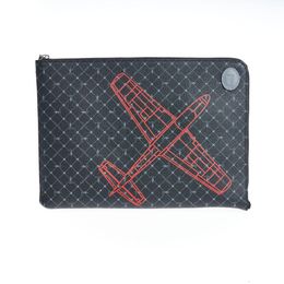 Trussardi Plane Design Tasche