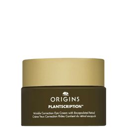 Origins Plantscription Augencreme mit Kapsel-Retinol zur Faltenreduzierung - 15ml