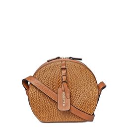 Roberta M Braun Rindsledertasche