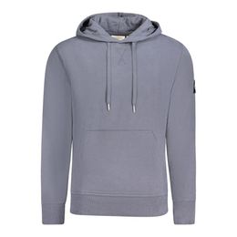 Calvin Klein Relaxedfit Hoodie Grau