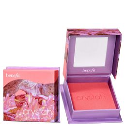 Benefit WANDERful World Blush Crystah in Erdbeer Pink - 6g Puderrouge