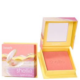 Benefit WANDERful World Blush in Shellie - Warmes Muschelpink Puderblush 6g
