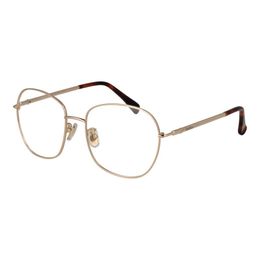 MaxMara Runde Metallbrille