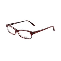 Emilio Pucci Ep2649692 Brille Burgunderfarbene Fassungen