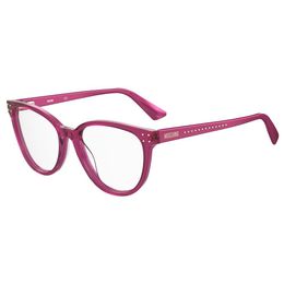 Moschino 596 Mu1ac Katzenaugen-Brille